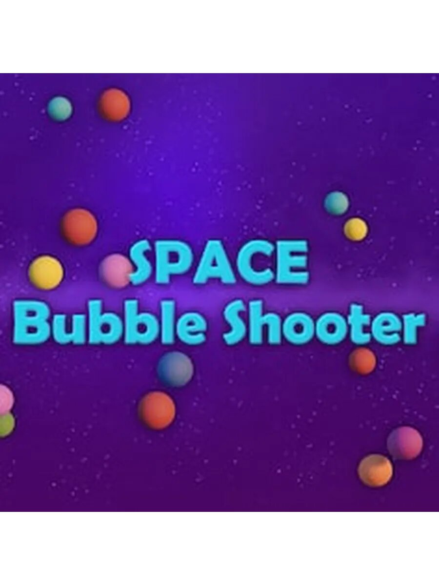 Space Bubble Shooter PS4 & PS5