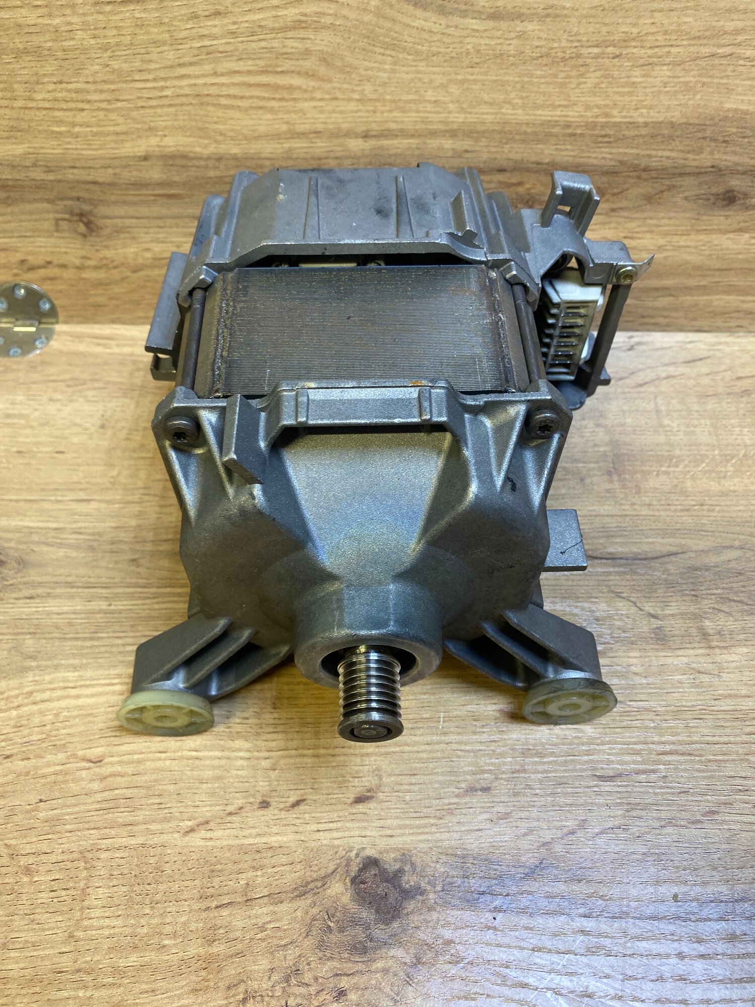 Двигатель для стиральной машины Bosch MAXX 4, оригинал, б/у