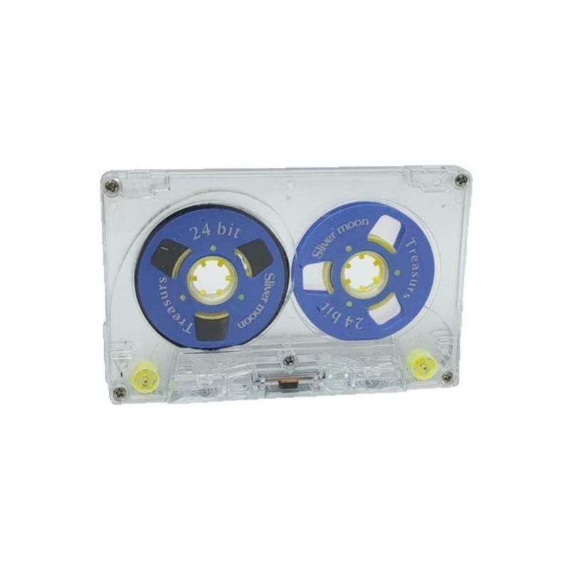 Пустая кассета на 54 минуты