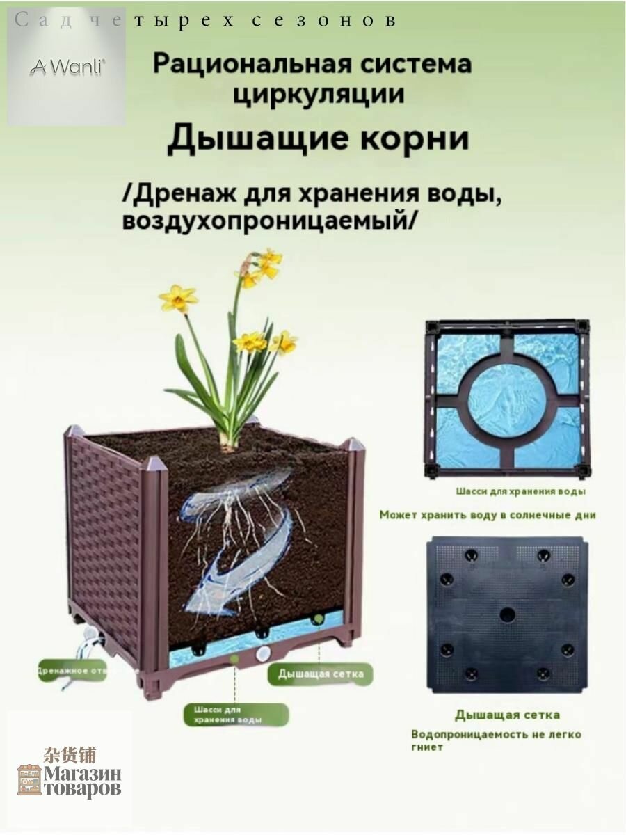 Грядка — фото 1