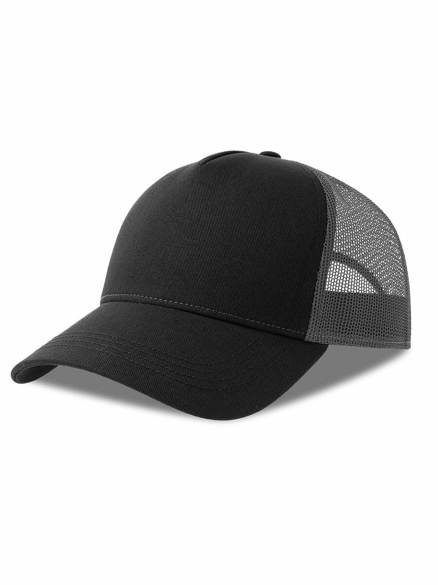 Бейсболка Базовая коллекция для мужчин и женщин