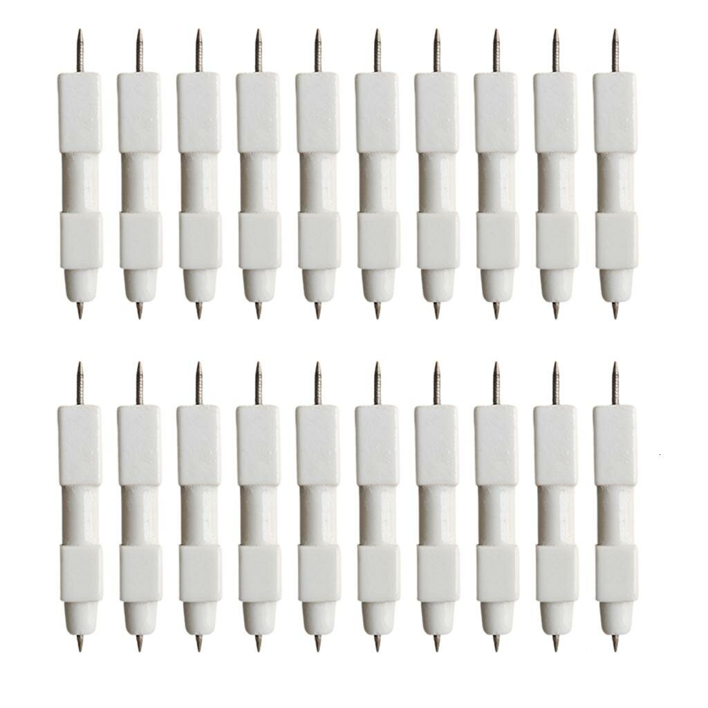 Керамический игольчатый запальник для газовой плиты, 20 шт.