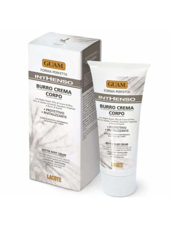 Guam Inthenso Крем для тела питательный с маслом Карите , 150 мл