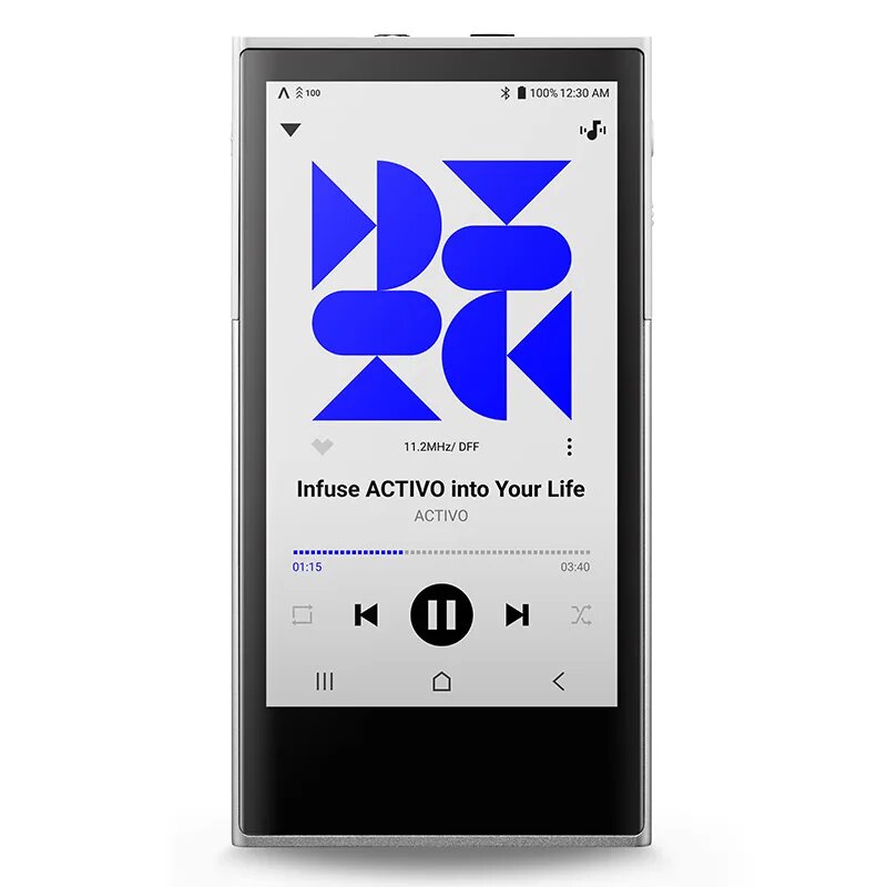 Astell & Kern ACTIVO P1 MP3-плеер
