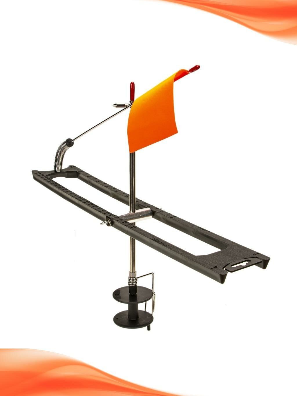 Складная платформа для рыбалки