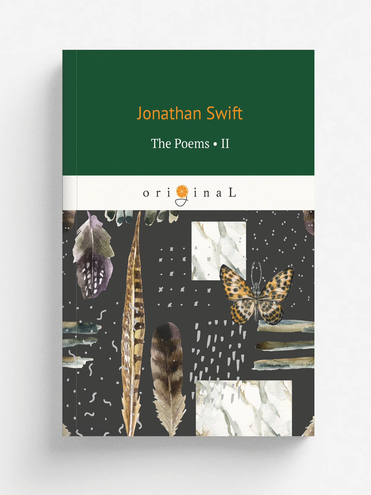 The Poems II / Стихи 2