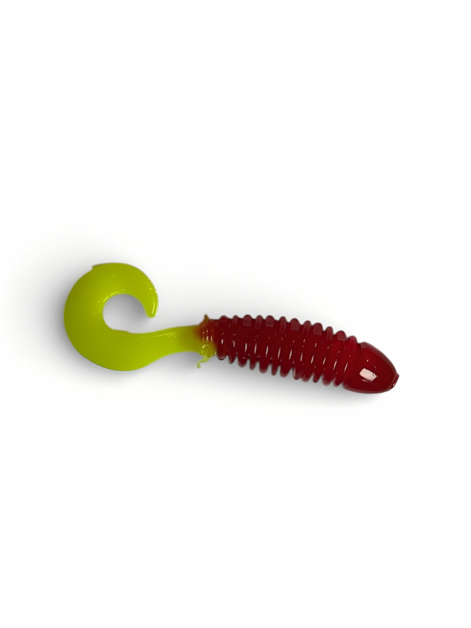 Твистер Wooly Curl YUMWCT1310 1,5 BELLE STARR YUM 15 шт.