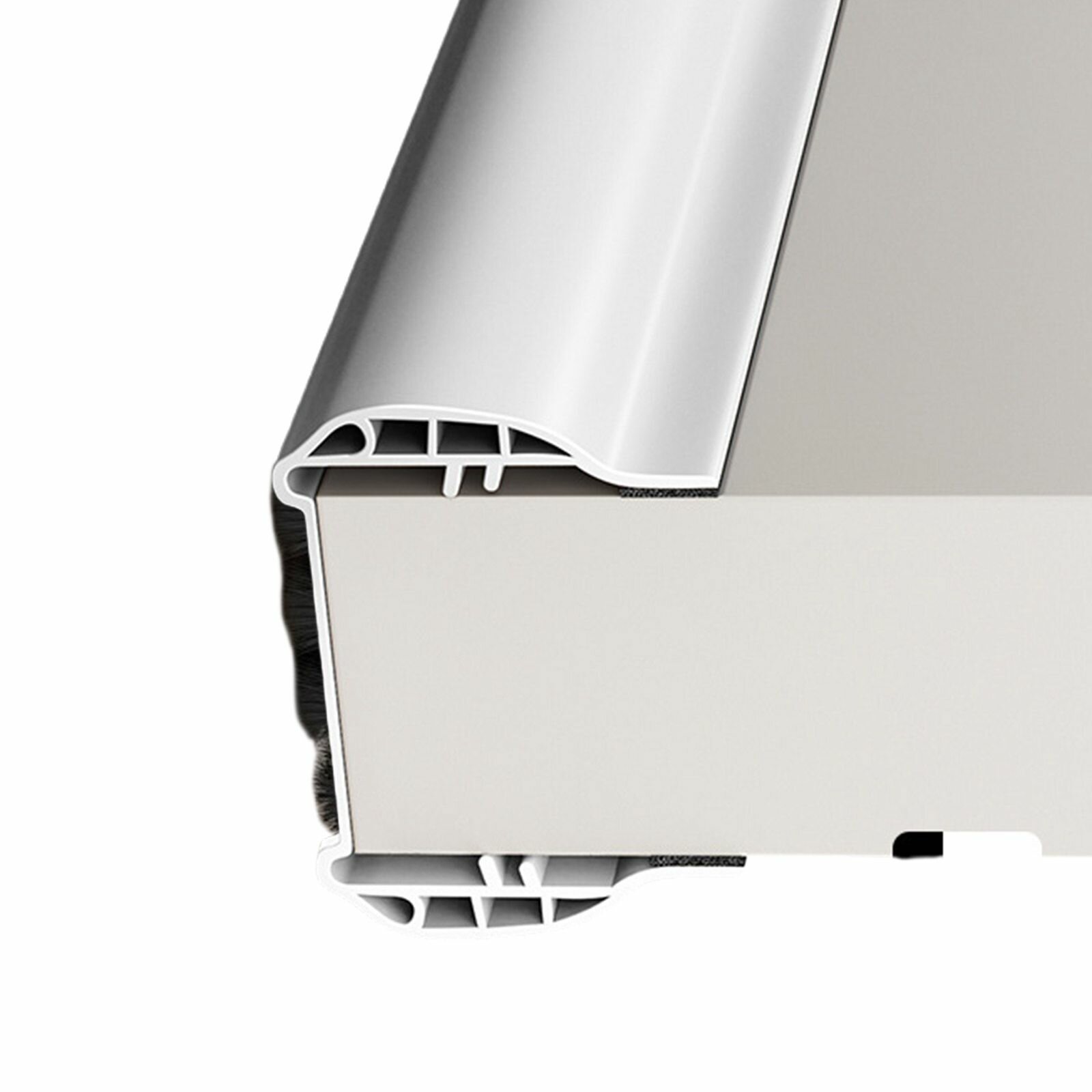 Дверные дверные стопорные полоски уплотнения передние зачистки звукоизоляционные аксессуары