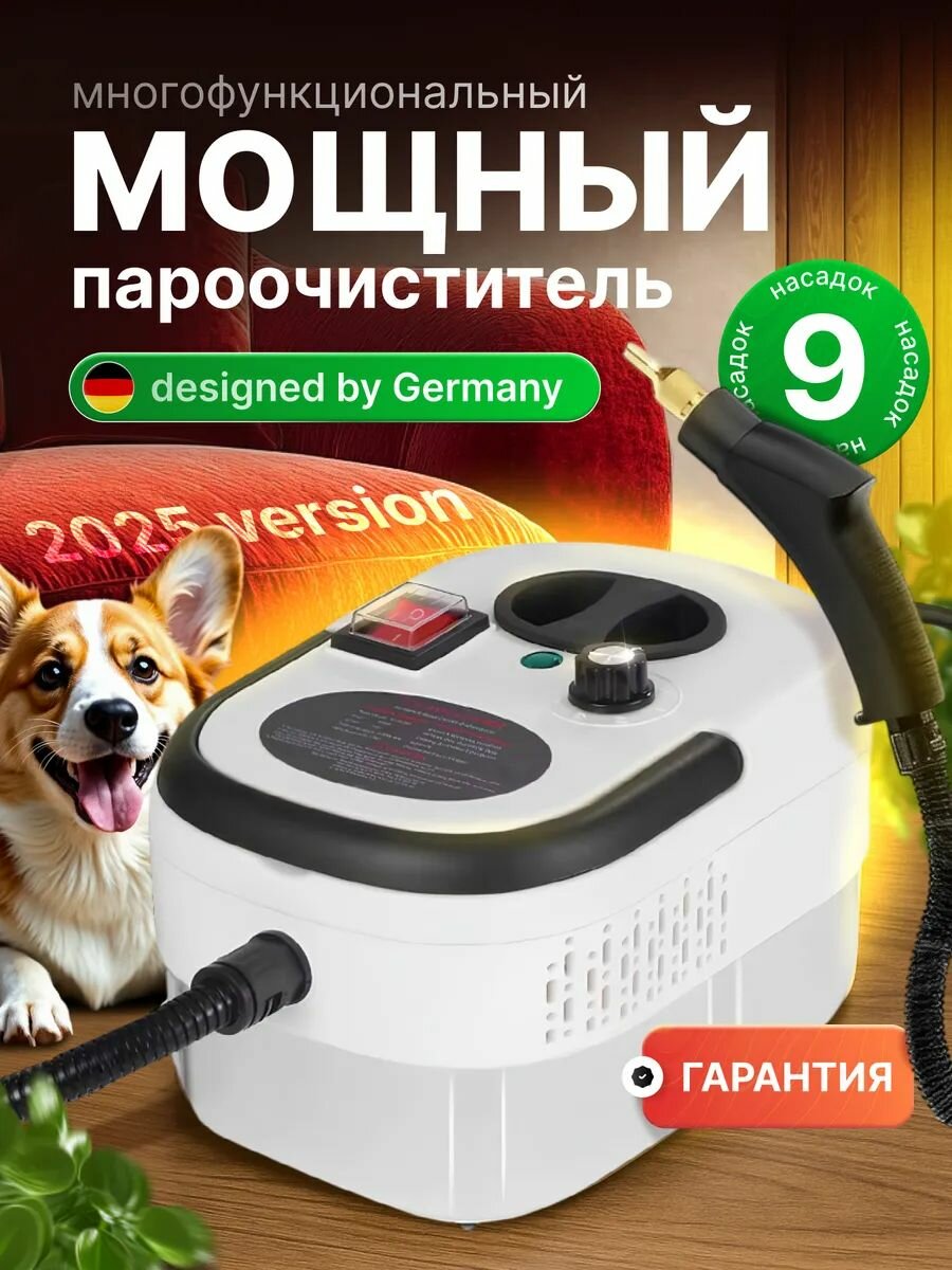 Пароочиститель для дома для уборки