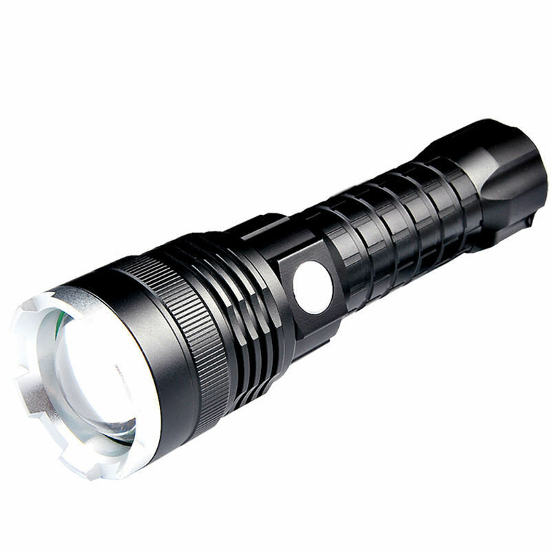 P50 фонарик Сильный свет зарядка открытый супер яркий дальнего действия Мини Портативный светодиодный