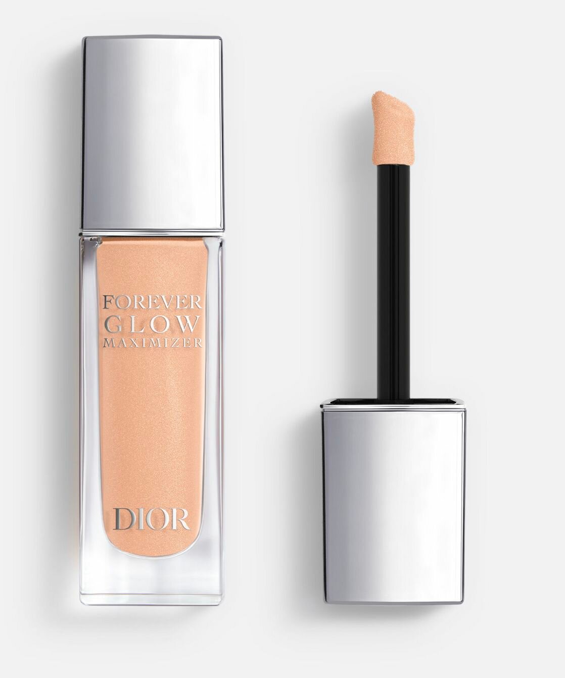 Хайлайтер жидкий Dior Forever Glow Maximizer, Gold