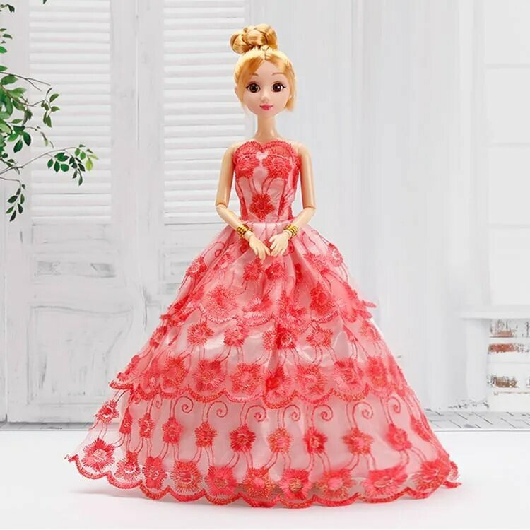 Одежда для Барби, платье барби,29cm