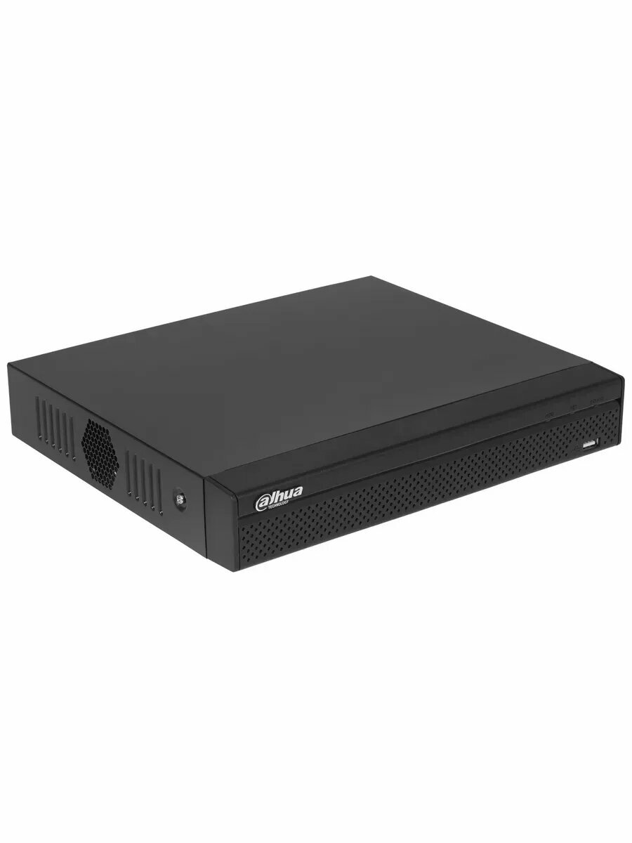 IP-видеорегистратор DAHUA DHI-NVR1104HS-S3/H 4-канальный 4K