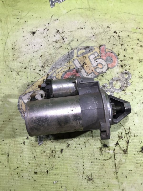 Стартер Лада Нива 2121 2020 Б/У с пробегом