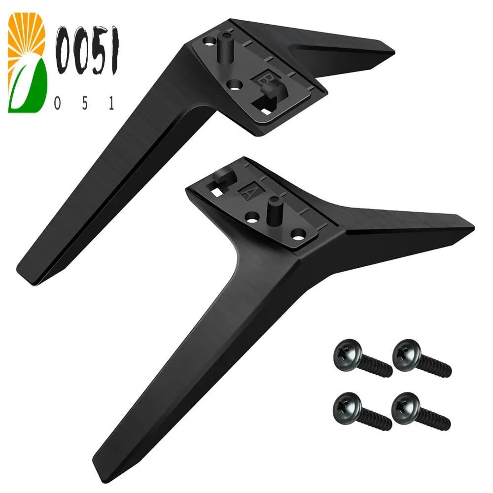 (Q I Z F) Подставка Под Телевизор Для , Ножки Телевизора Сменные Подставки С Винтами