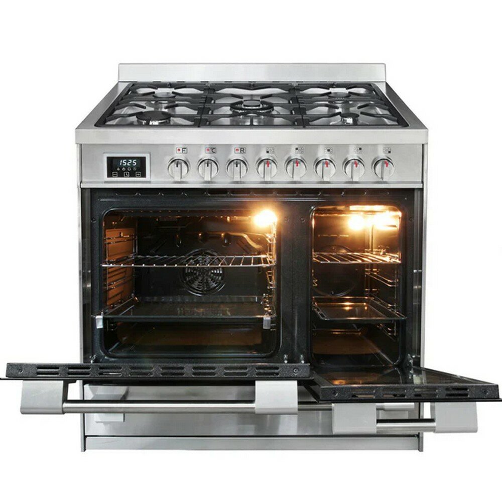 Комбинированная плита Kaiser HGE 93201 R