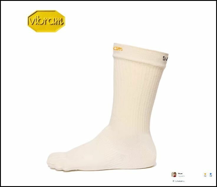 Носки Vibramfingers для спорта бестселлер