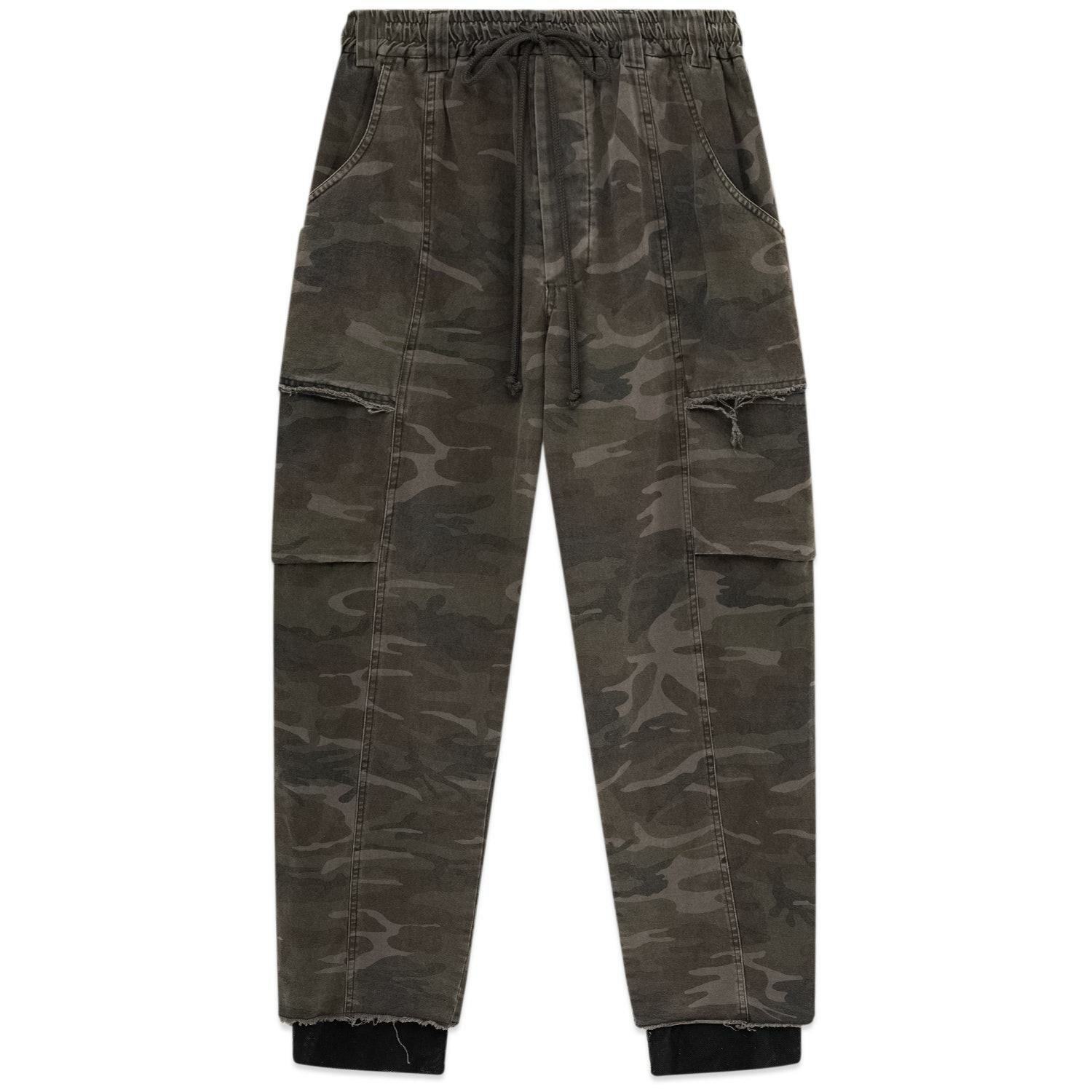 Брюки БРЮКИ SONG FOR THE MUTE LINED CARGO PANT