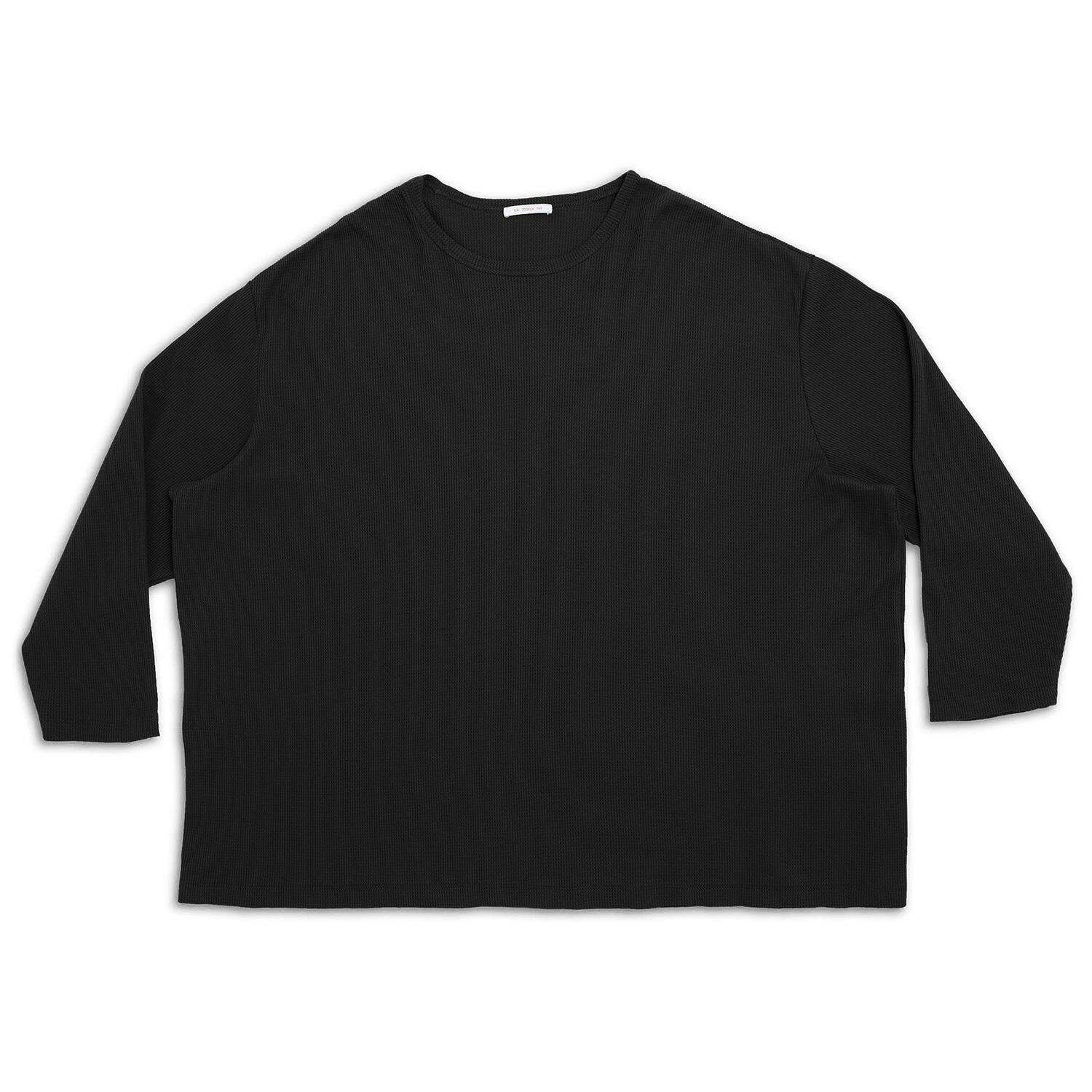 Джерси хоккейное ЛОНГСЛИВ S.K. MANOR HILL LS WAFFLE THERMAL SHIRT