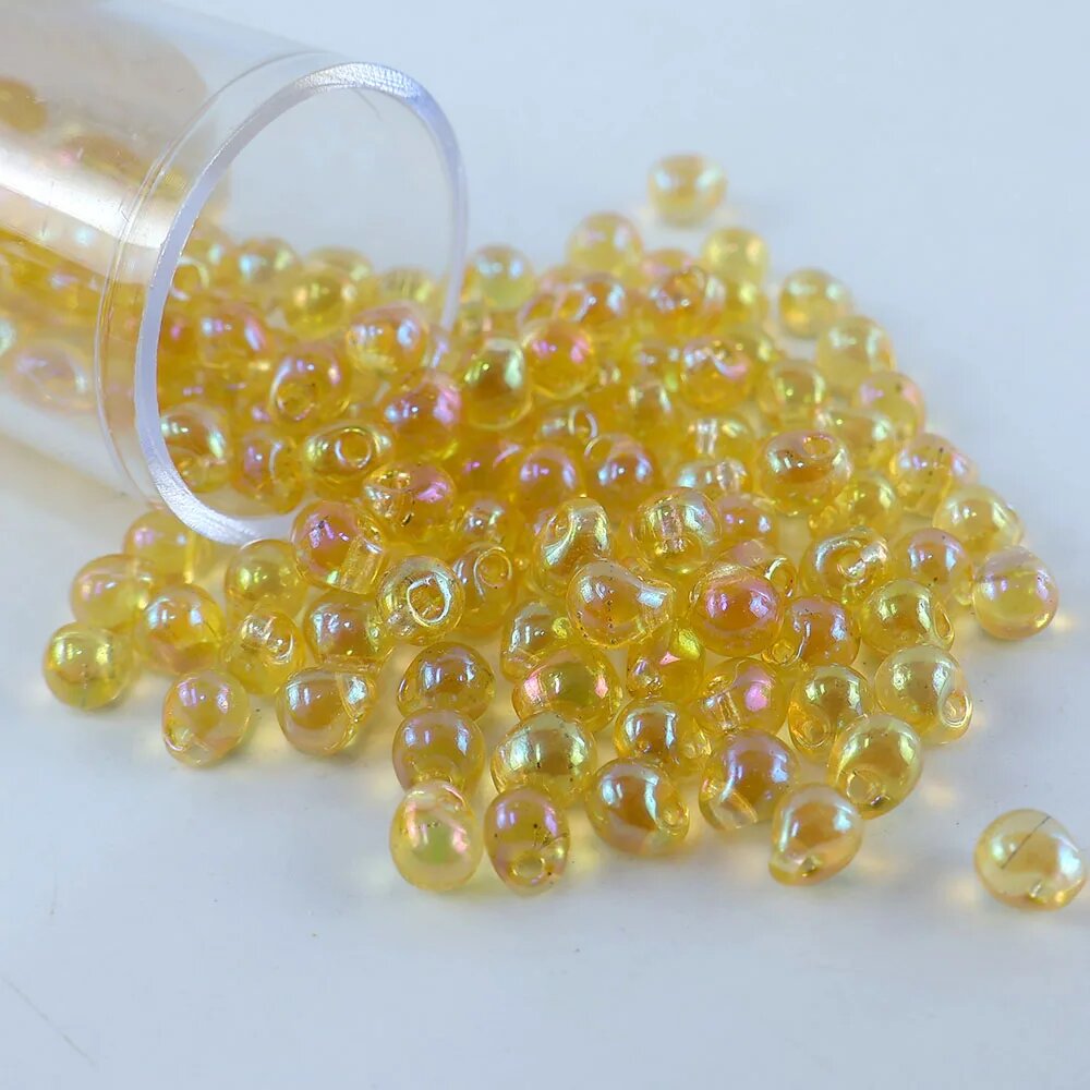 Бусины Miyuki капли 10г DP251