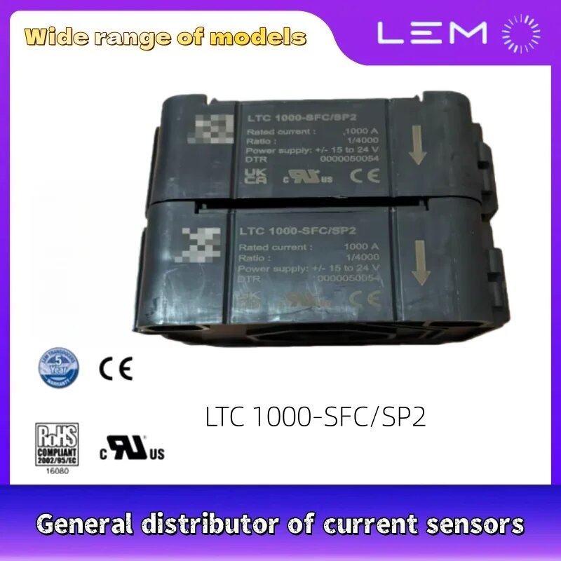 Датчик тока LEM LTC 1000-SF — фото 1