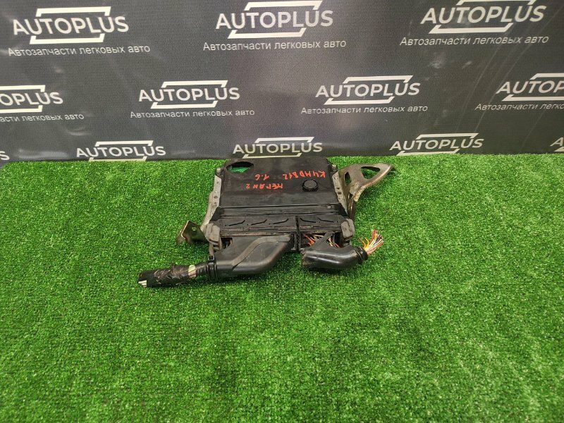 Блок управления двигателем