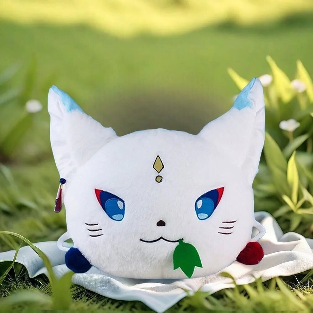 Аниме Мягкие Игрушки Хонкай Стар Рейл Фэйсяо / Honkai: Star Rail Feixiao Плюшевая Кукла Игрушка 38CM