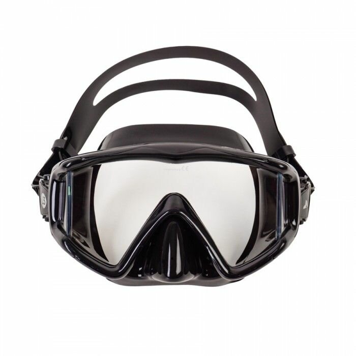 Маска Scorpena L3 трёхстекольная