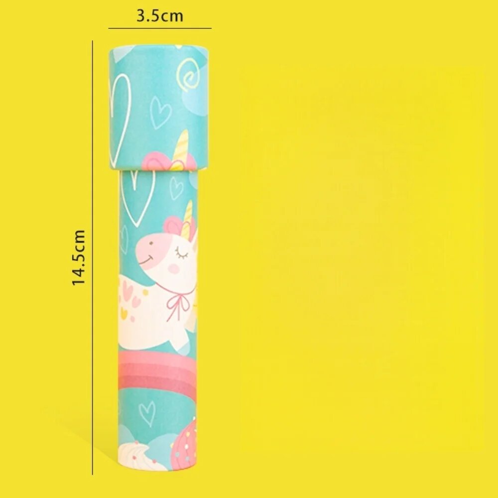 Классический калейдоскоп MOONBIFFY H Small