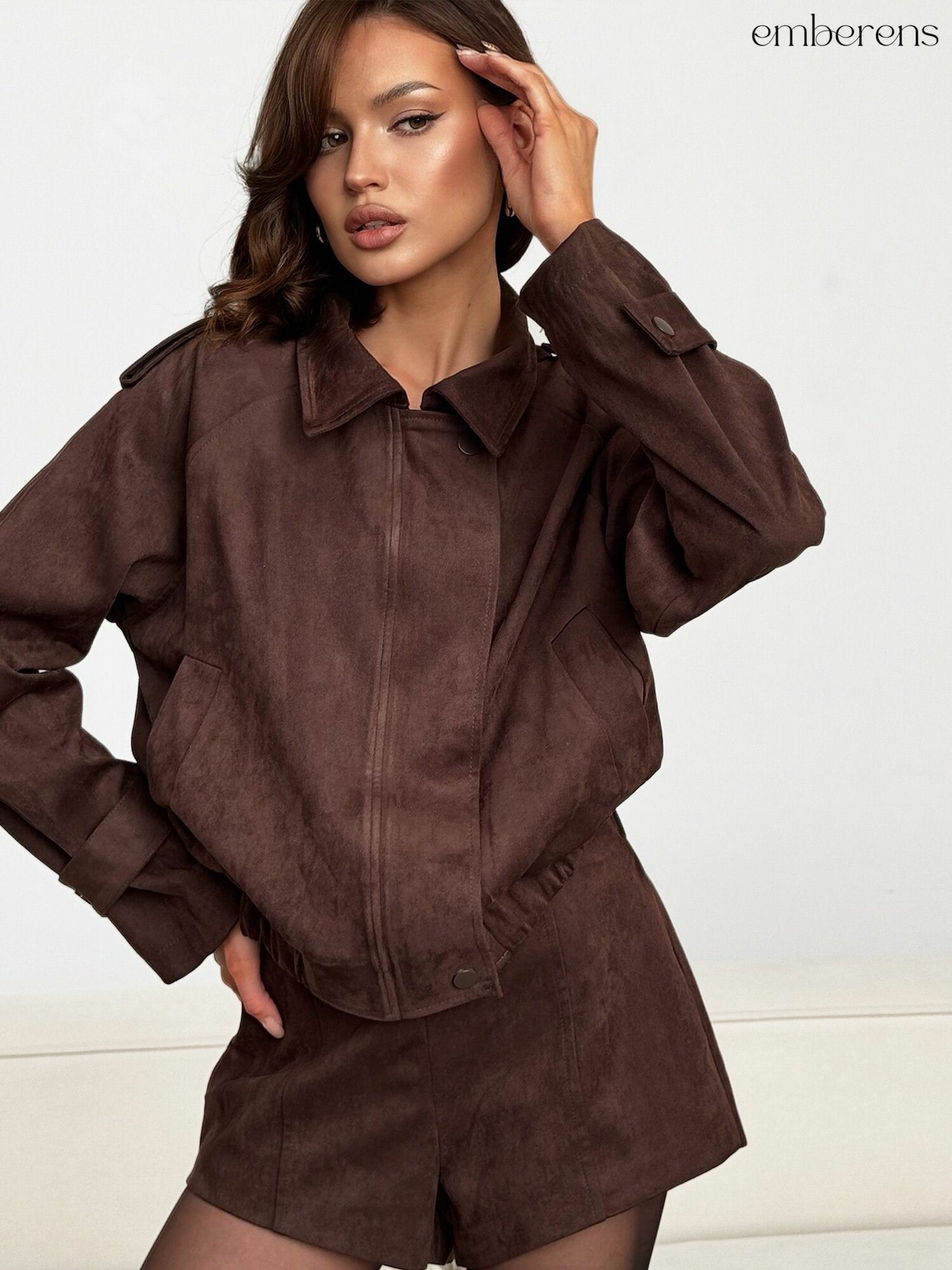 Костюм классический Весна-лето 2026