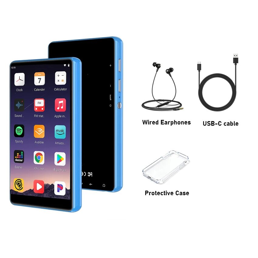 Leyuee B402 Pro MP3-плеер 80 ГБ B402 Pro