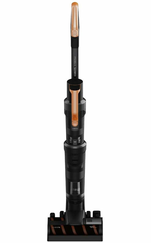 Пылесос вертикальный Garlyn M-7500 Dual черный