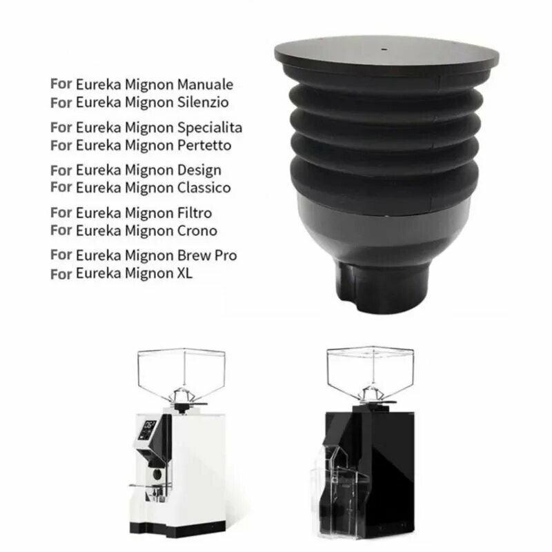 Для кофемолки Eureka Coffee Beans однодозовый бункер и меха