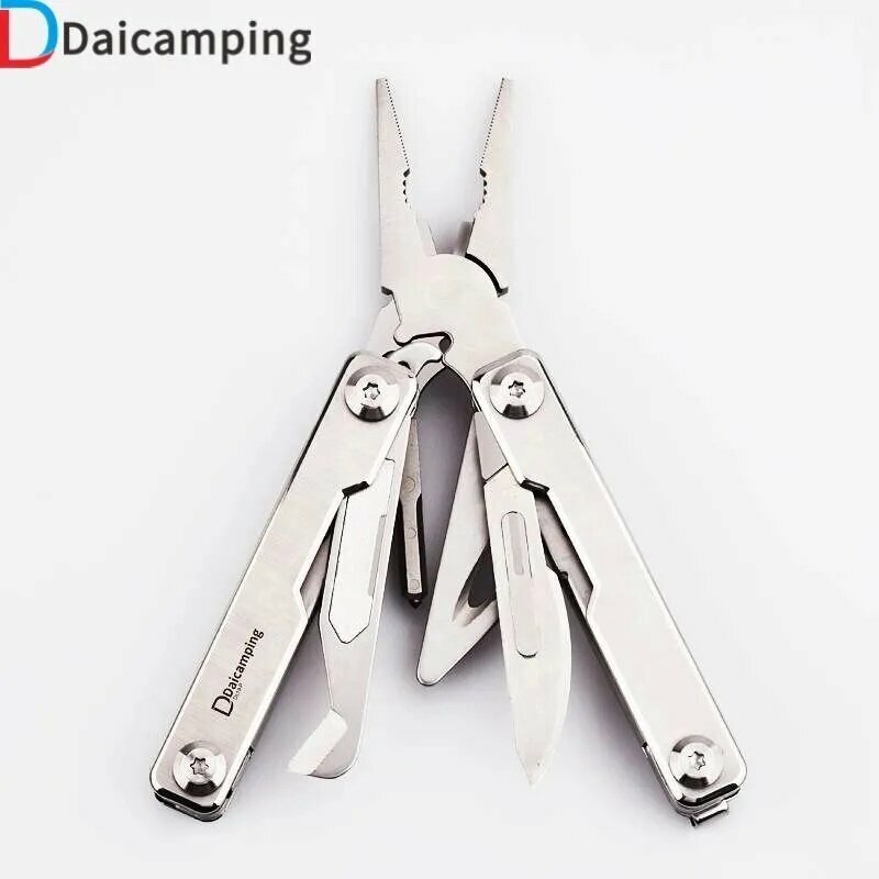 Daicamping DL19P инструменты нож EDC плоскогубцы