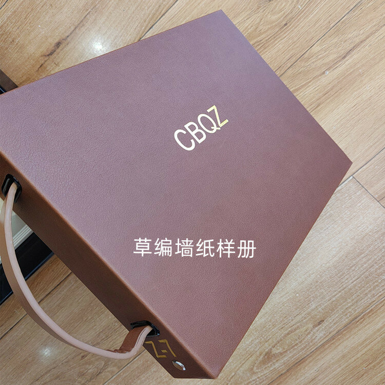 Соломенные обои высокого класса, натуральные, экологичные, 3D обои, не самоклеящиеся, утолщенные, из сизаля и ротанга, производитель наклеек