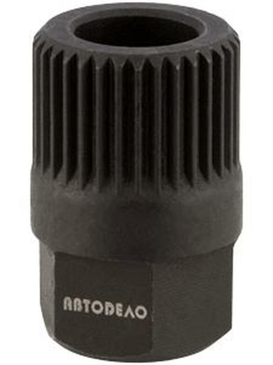 Съемник шкива генератора 33 зуба, VW, АвтоDело (41533)