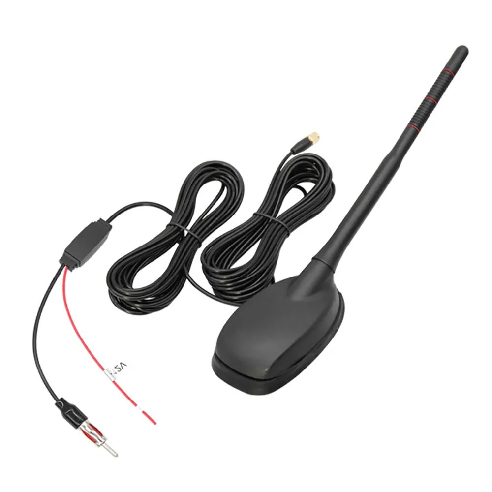 Автомобильная GPS+FM/AM+DAB радио антенна усилитель сигнала антенны DAB