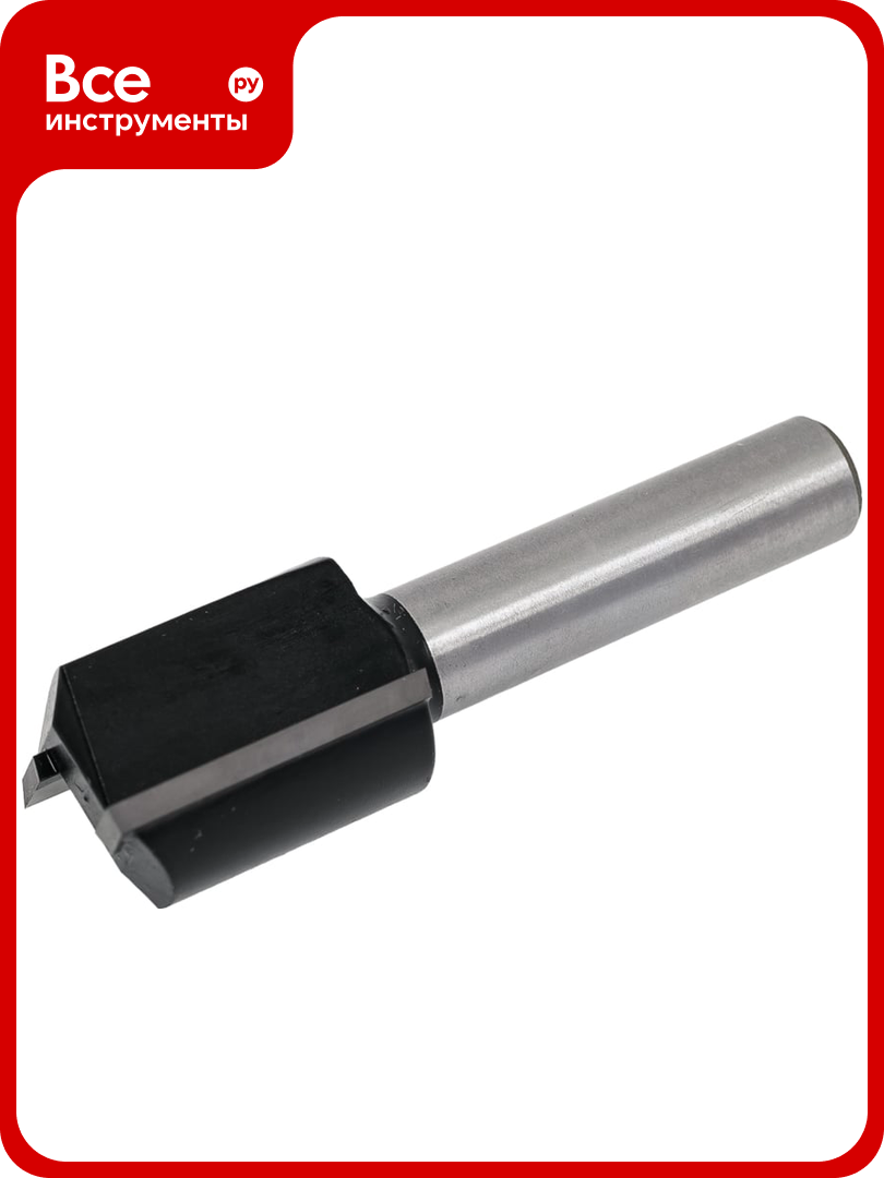 Фреза пазовая 16х19 мм, S-8 мм WOODWORK 911.1619.08