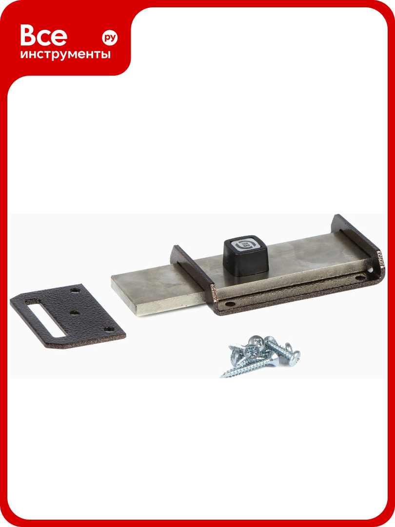 Задвижка Поливектор "Барьер" Д801