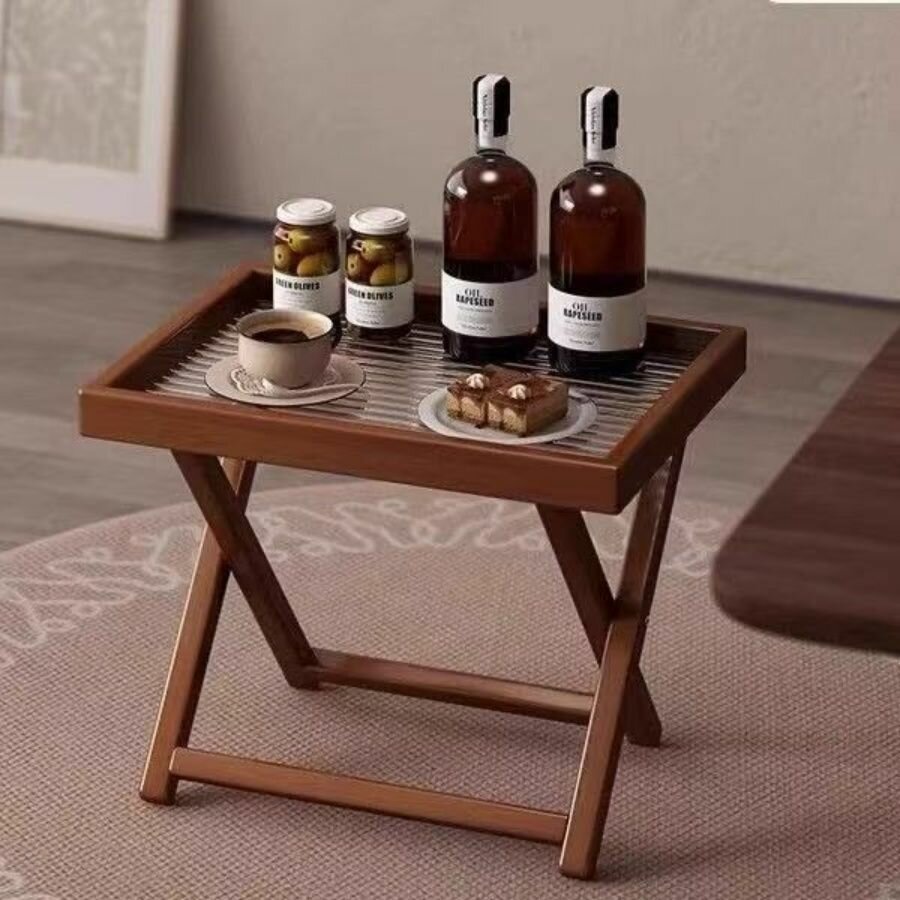 Складной мини-бытовой стол