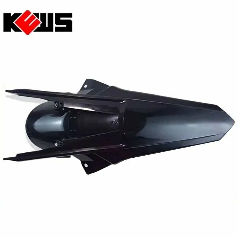 Заднее крыло автомобиля KEWS K16 с полной обшивкой