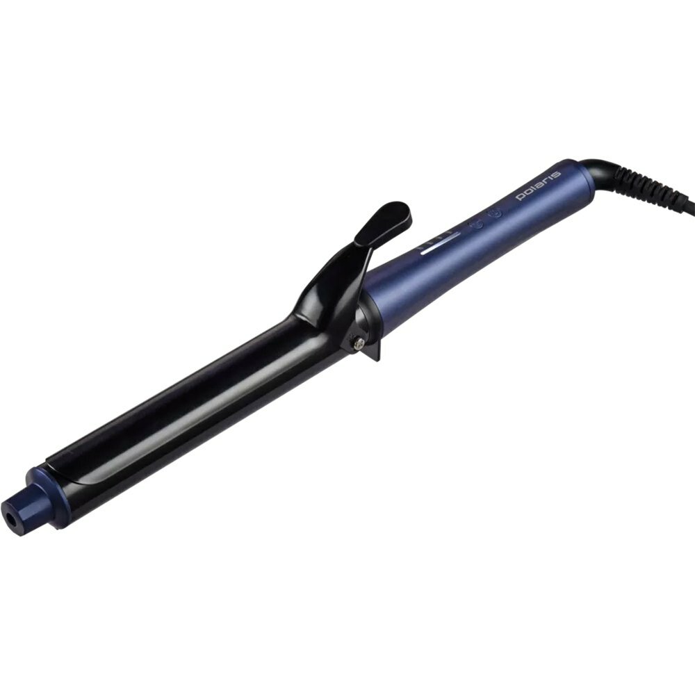 Щипцы для завивки Polaris PHS 3219Mi синий