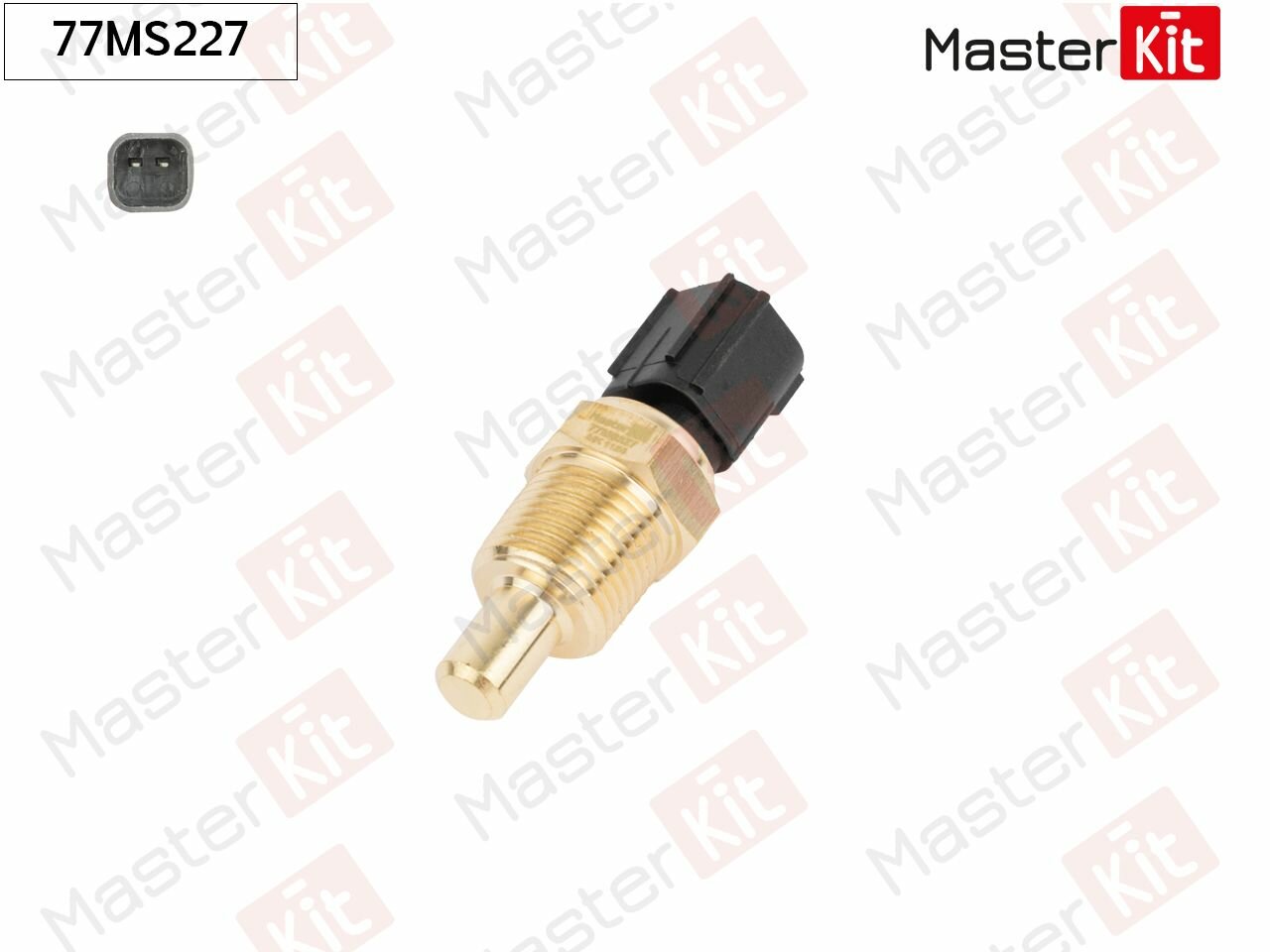 Датчик температуры ОЖ CHRYSLER/JEEP MasterKit 77MS227