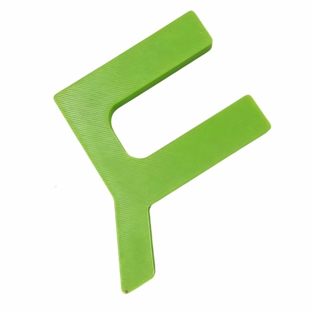 Остановка двери холодильника для автофургонов, Зеленый