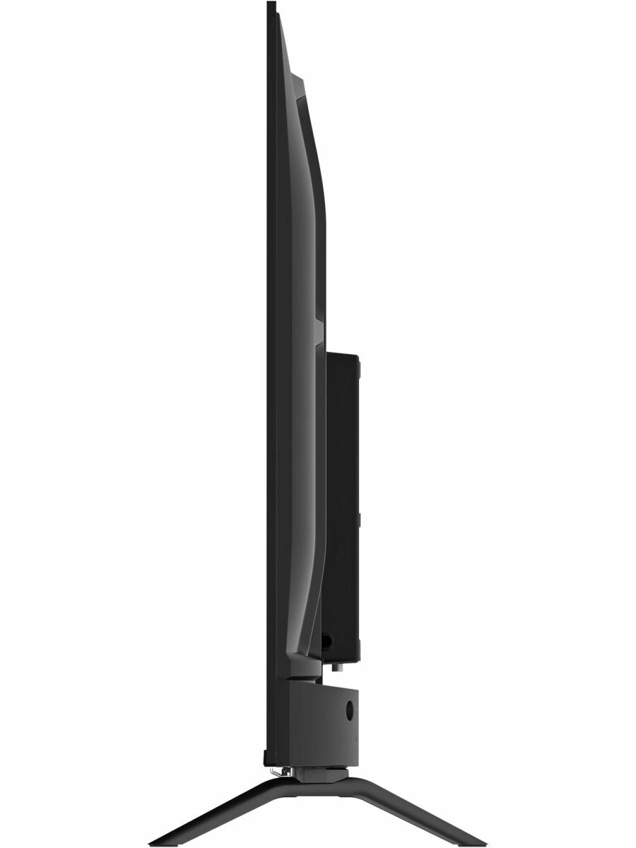 Телевизор LED BBK 43" 43LEX-7236/FTS2C (B) Яндекс. ТВ Frameless черный Smart