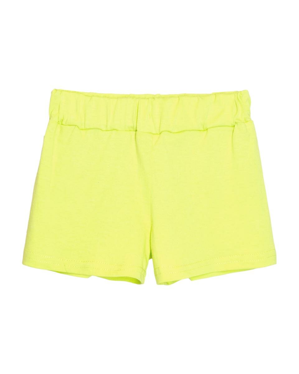 Шорты Шорты д/дев р.104 лайм