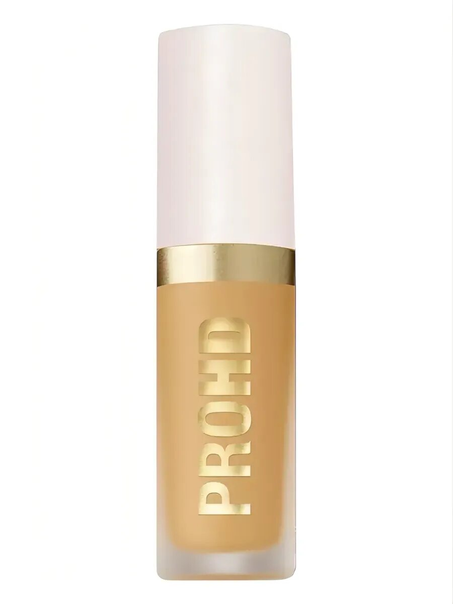 Хайлайтер Topface ProHD Soft Touch Liquid Contour, Контуринг жидкий, 01