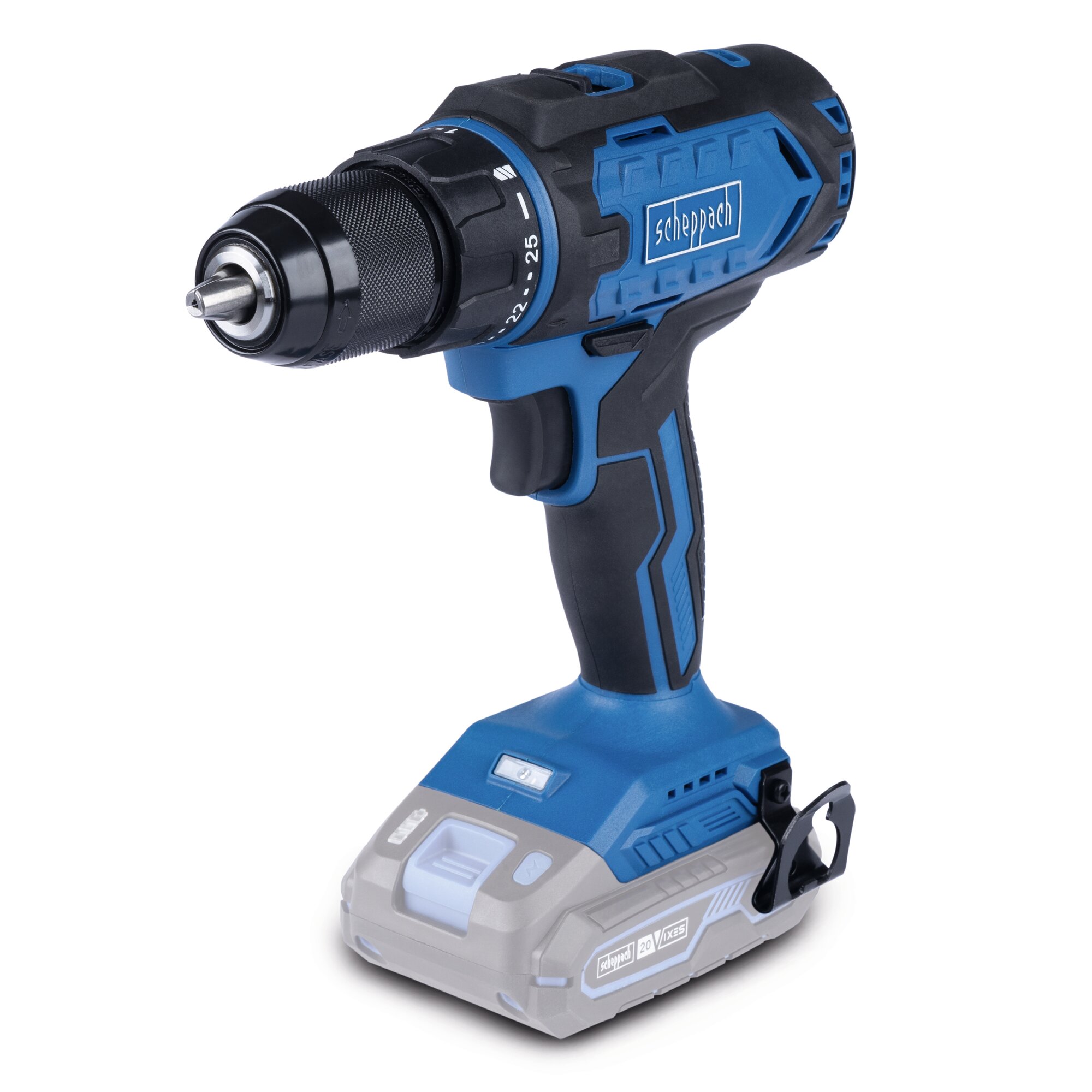 Scheppach Аккумуляторная дрель-шуруповерт C-DD45-X 5909238900