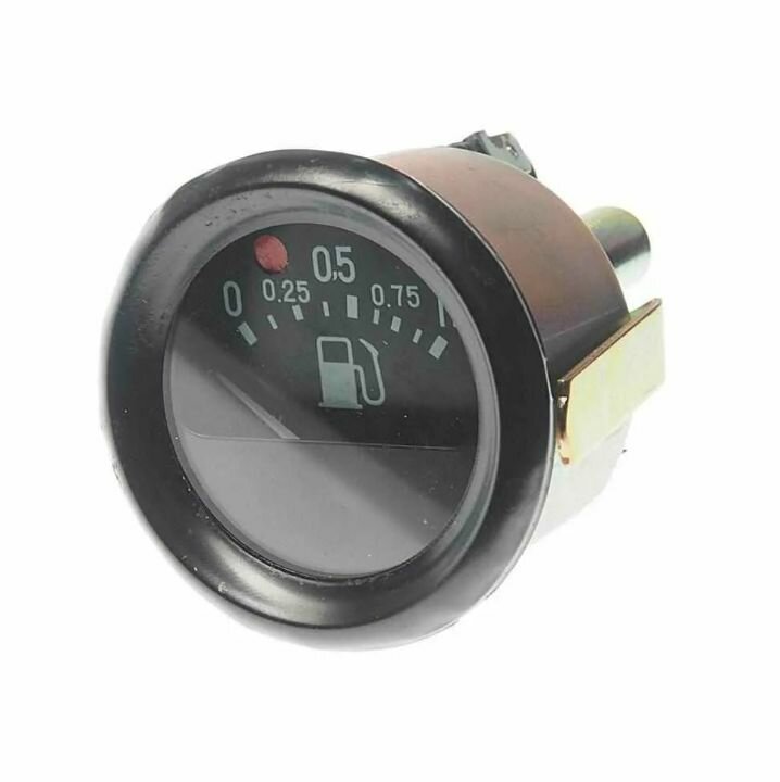 Указатель уровня топлива 13.3806 ЗиЛ, ГАЗ 12V /с датчиком 51.3827/
