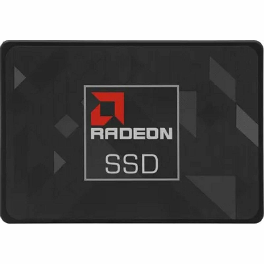 Amd носитель информации SSD 256GB RADEON R3 R3SL0256G2 SATA3 2,5" R530 W450